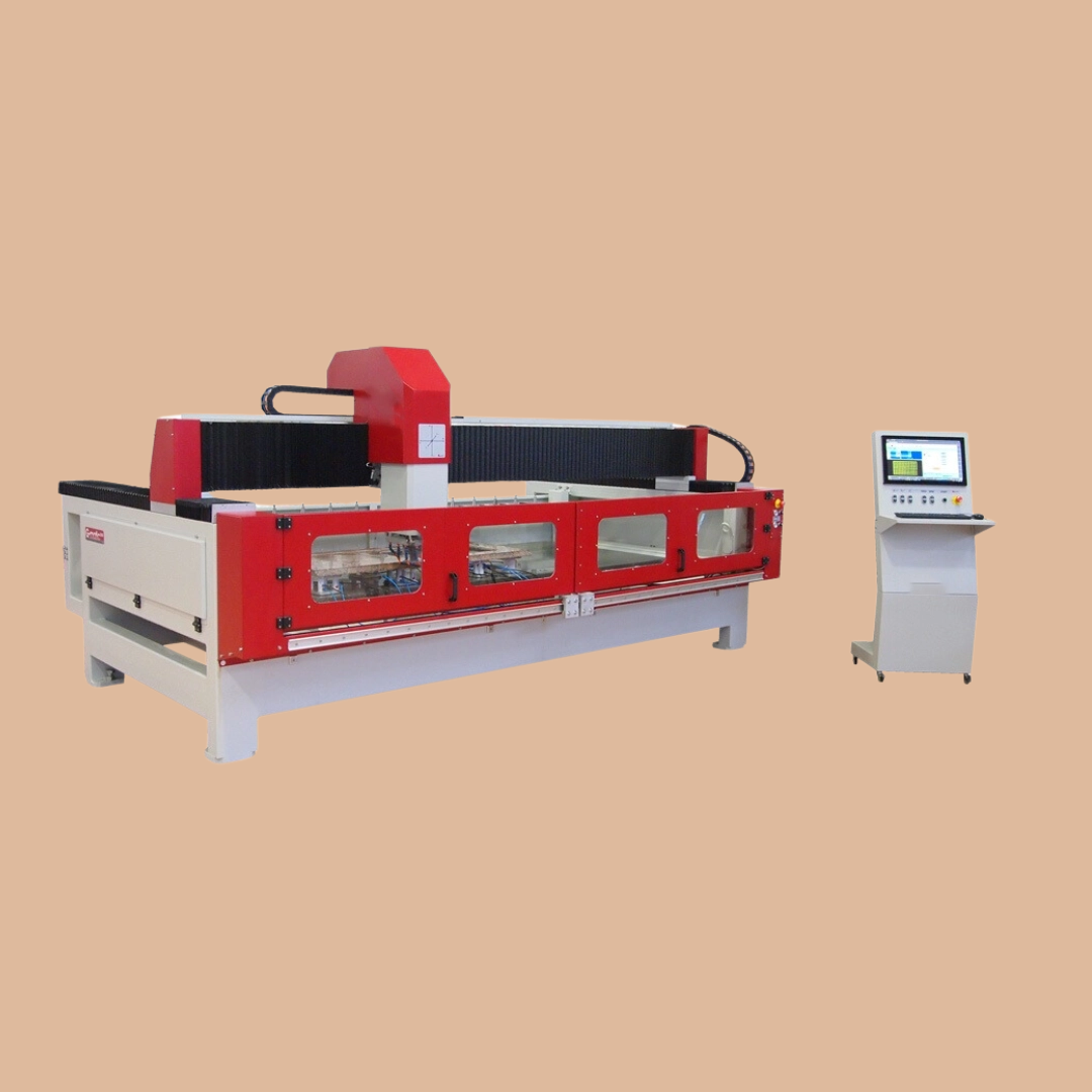 SLAB POLISHING MACHINES – Abrastec